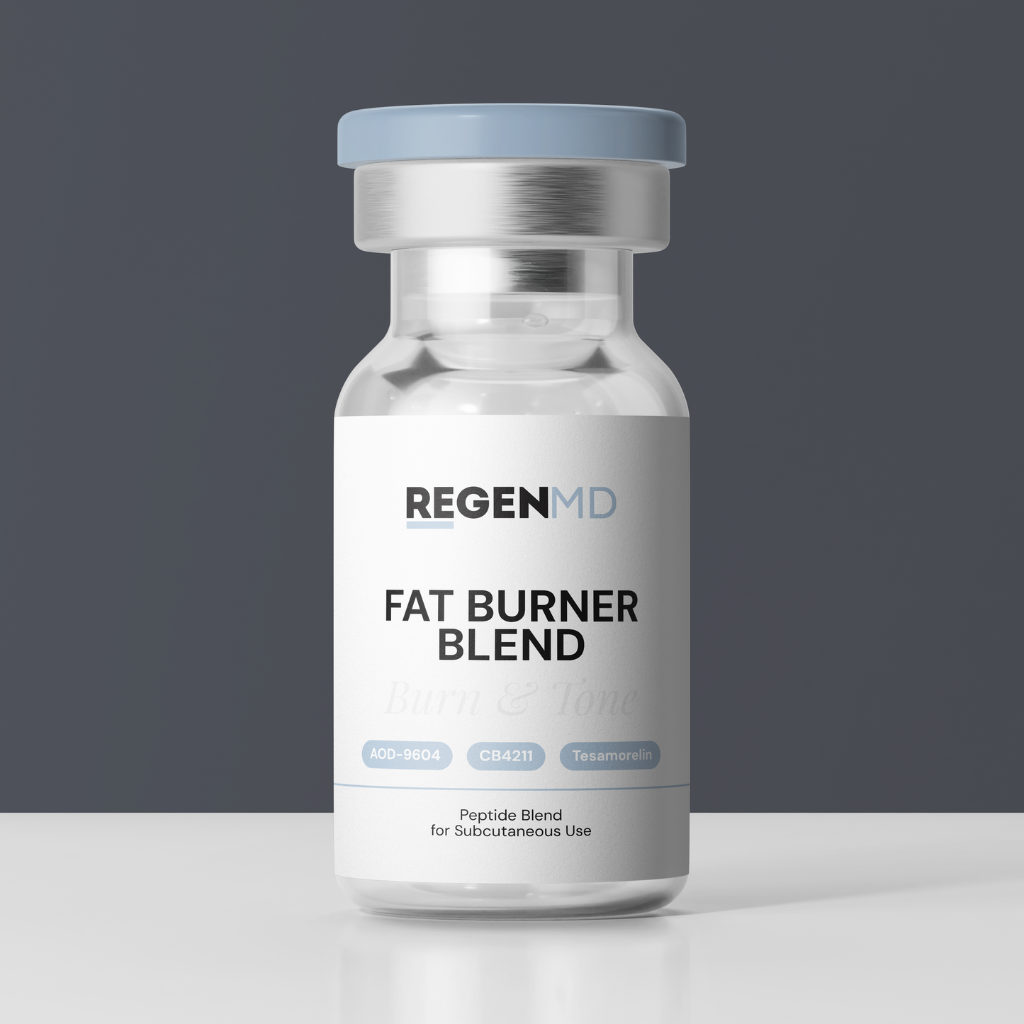 Fat Burner Blend - Peptide Blend | RegenMD