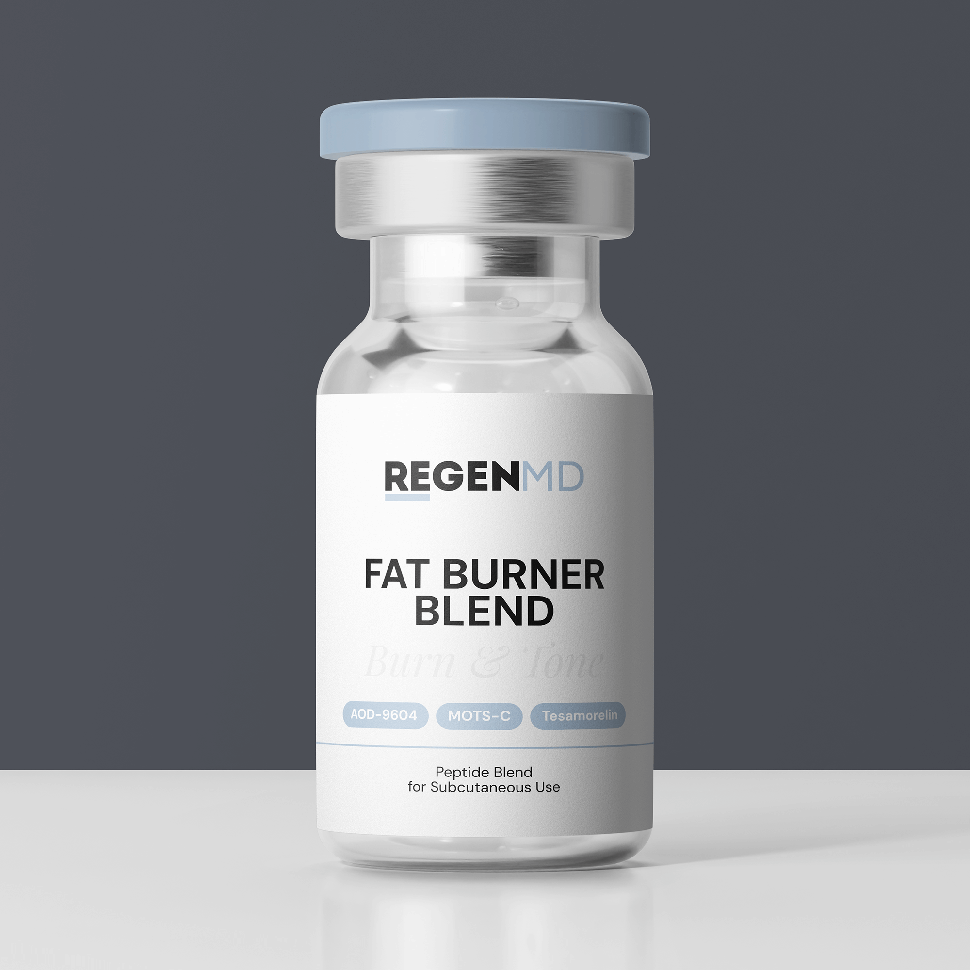 Fat Burner Blend - Peptide Blend | RegenMD